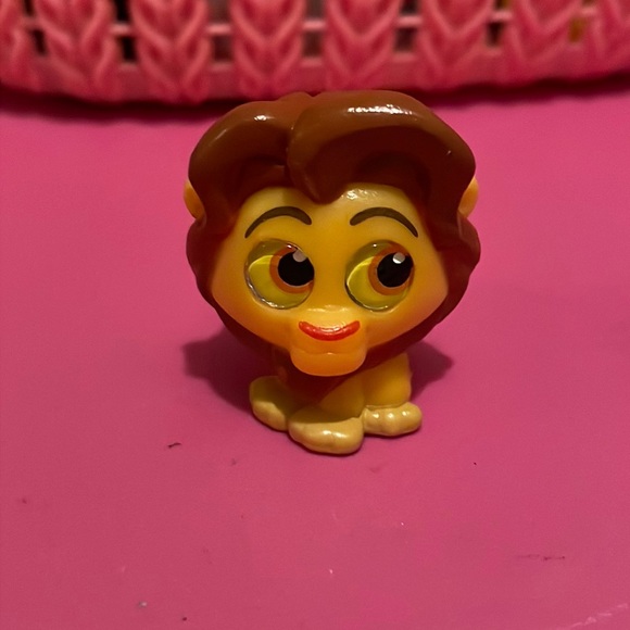 Disney | Toys | Rare Mufasa Doorable | Poshmark